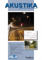 Měření, studie, prodej akustických materiálů, časopis Akustika | Studio ...