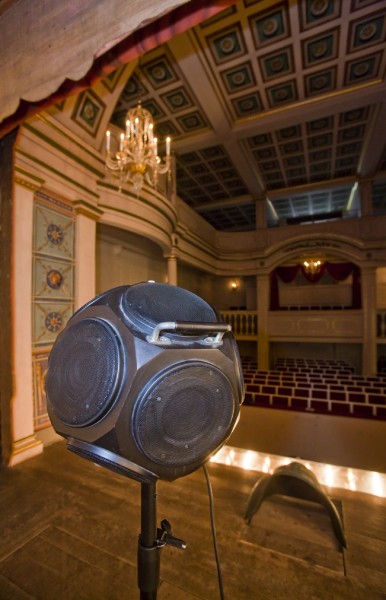 O zvuku víme vše! - Studio D - Akustika